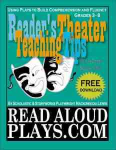ReadAloudPlays.com – Exceptional Reader's Theater