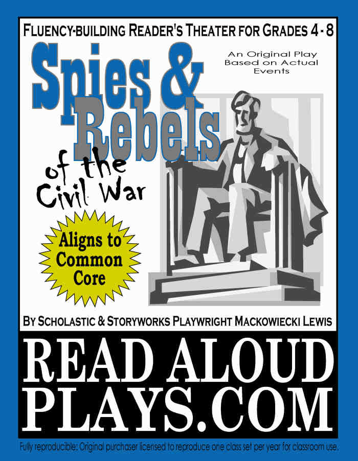 American History Plays – ReadAloudPlays.com
