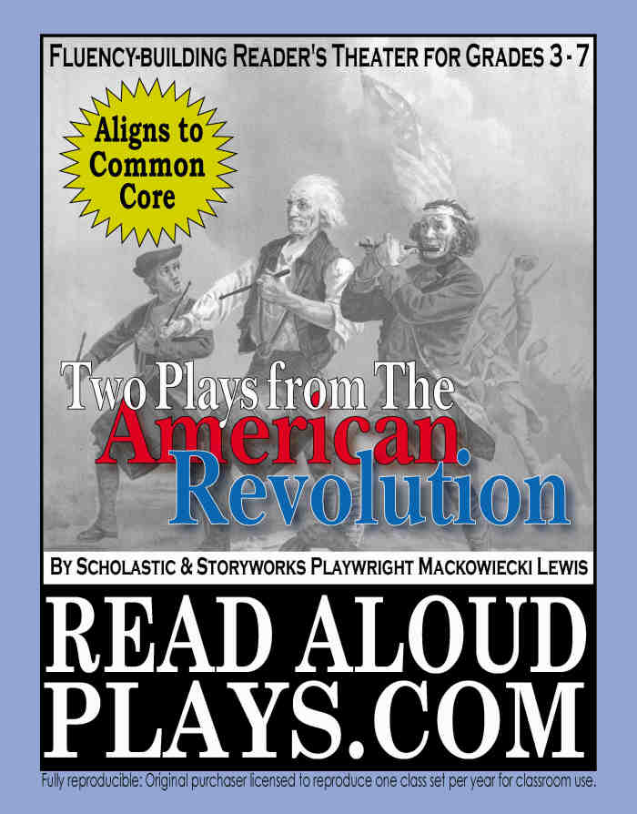 American History Plays – ReadAloudPlays.com