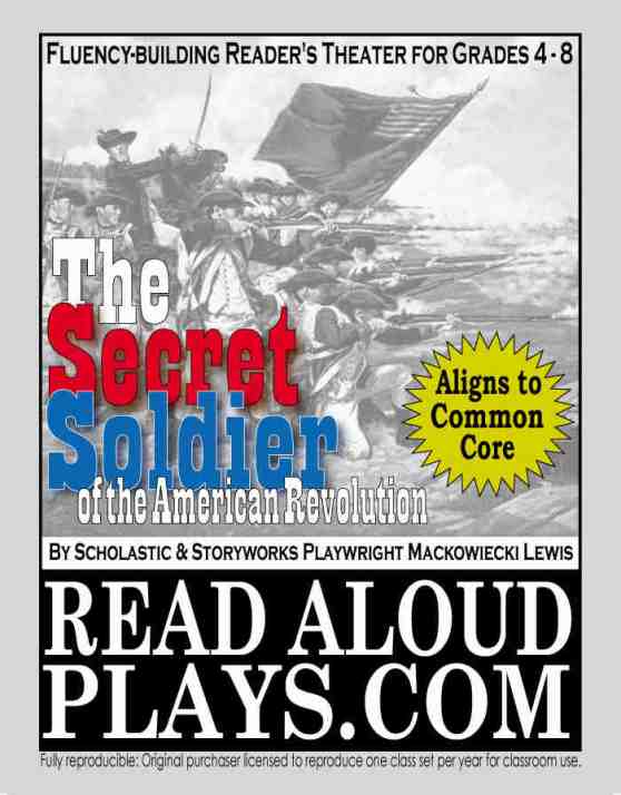 American History Plays – ReadAloudPlays.com
