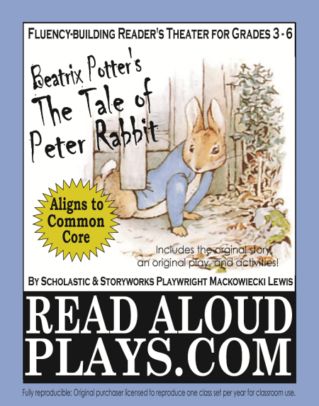 Classic Short Story Plays – ReadAloudPlays.com