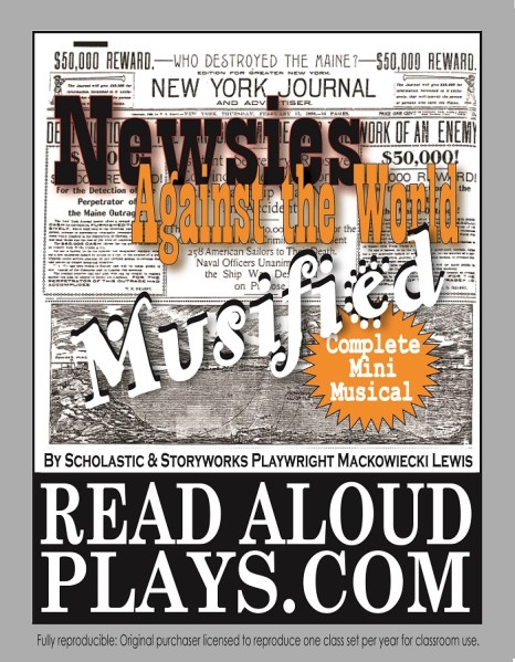 American History Plays – ReadAloudPlays.com