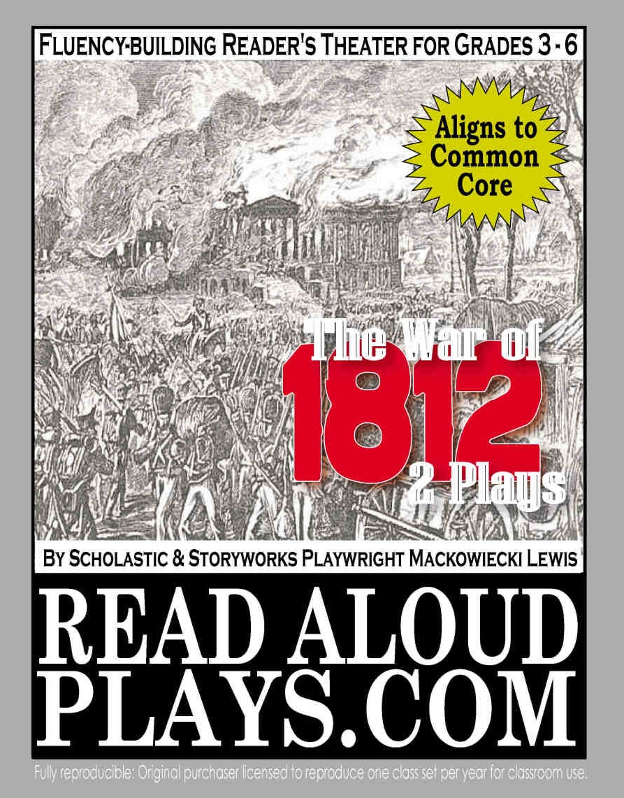 American History Plays – ReadAloudPlays.com