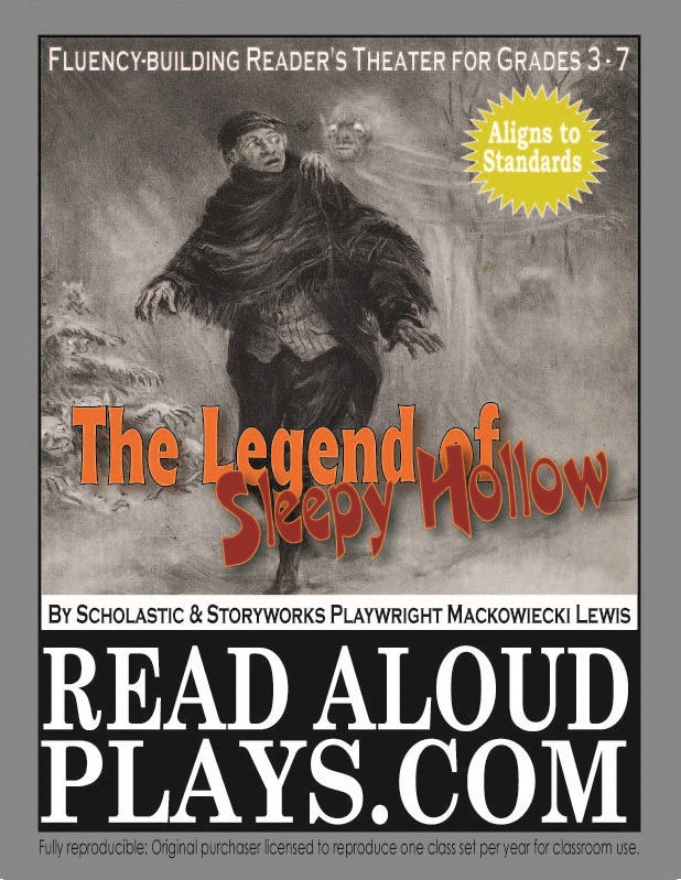 Halloween Plays – ReadAloudPlays.com