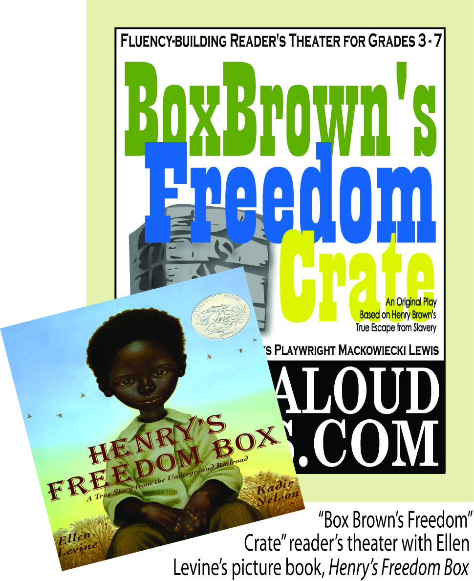Plays and Paired Texts for Black History Month – ReadAloudPlays.com