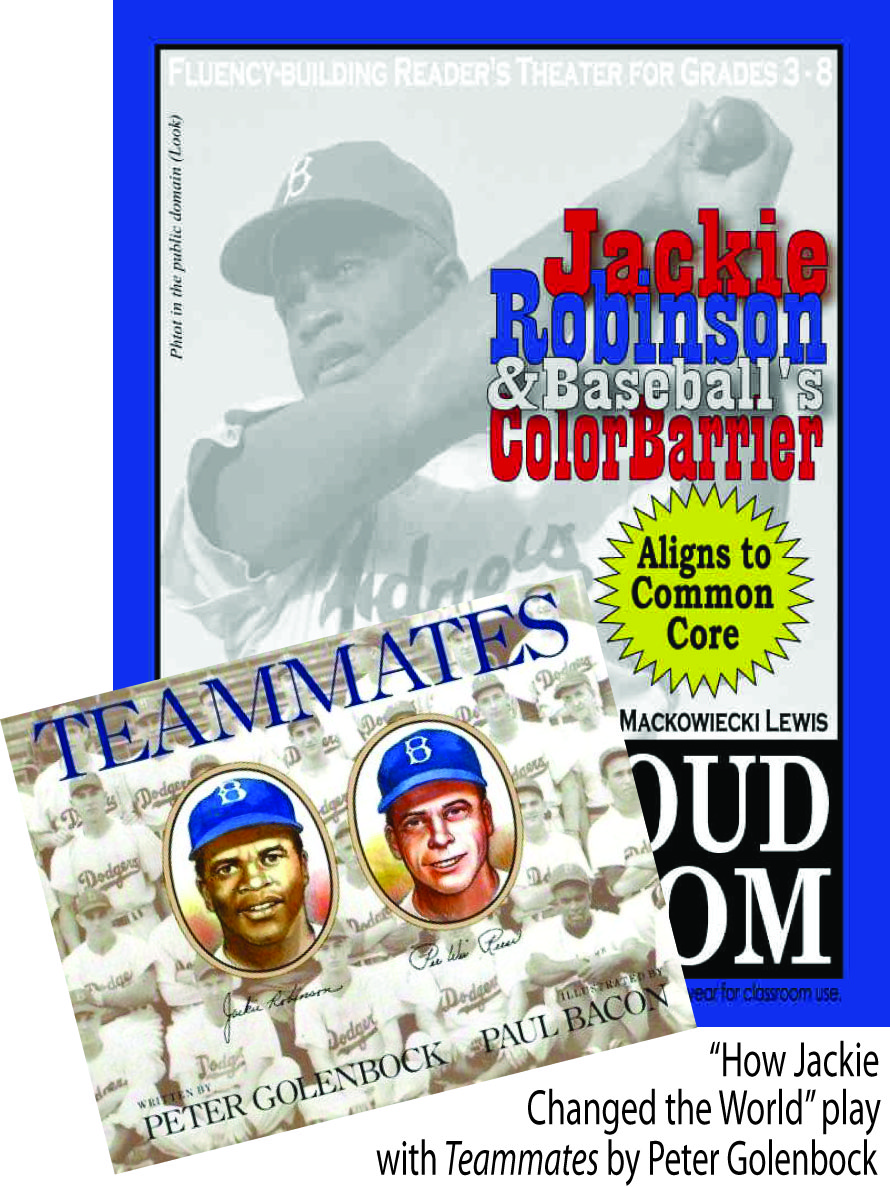 Jackie Robinson – ReadAloudPlays.com