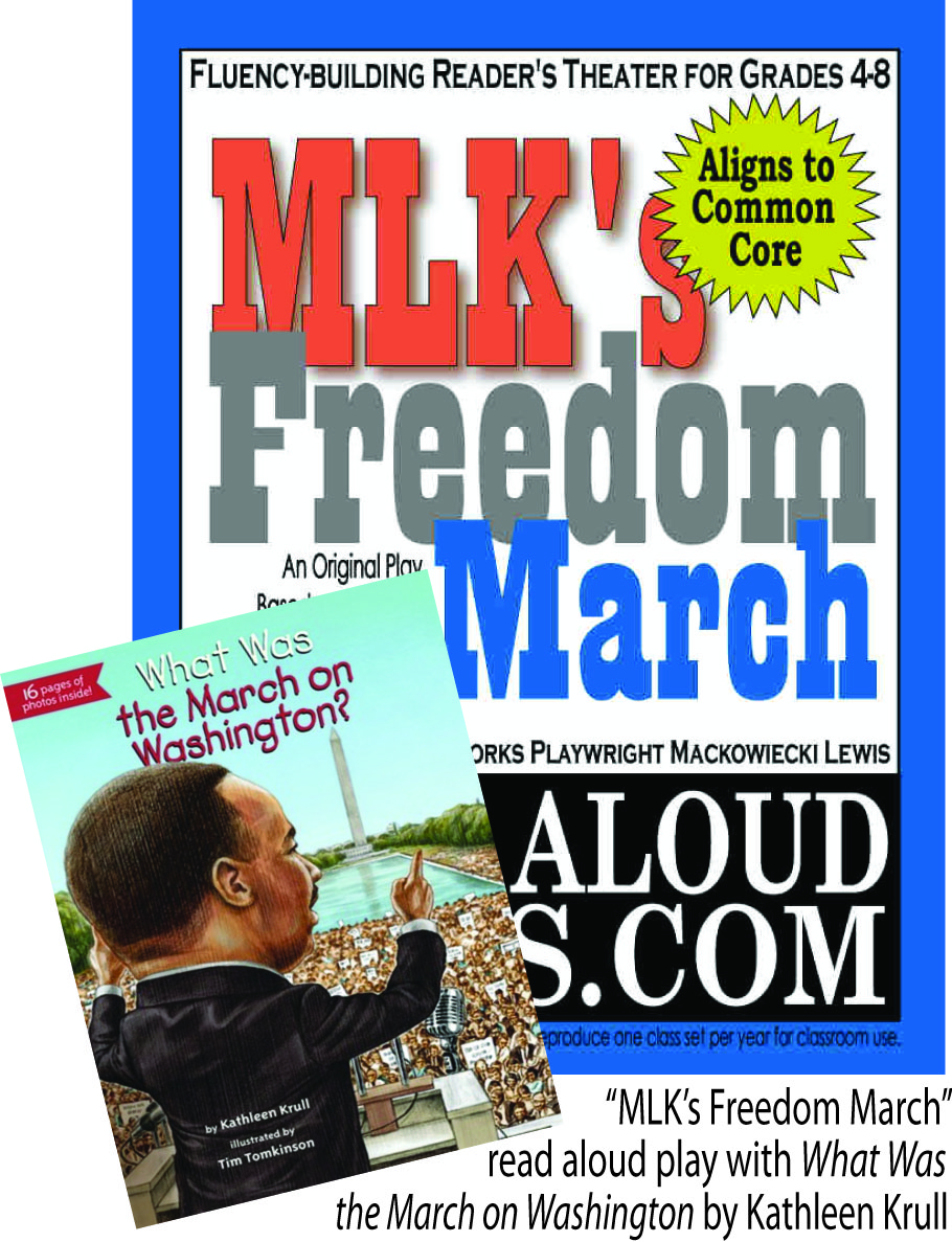 Plays and Paired Texts for Black History Month – ReadAloudPlays.com