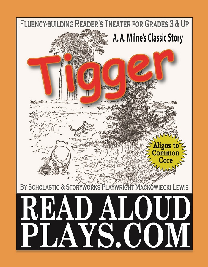 ReadAloudPlays.com – Exceptional Reader's Theater