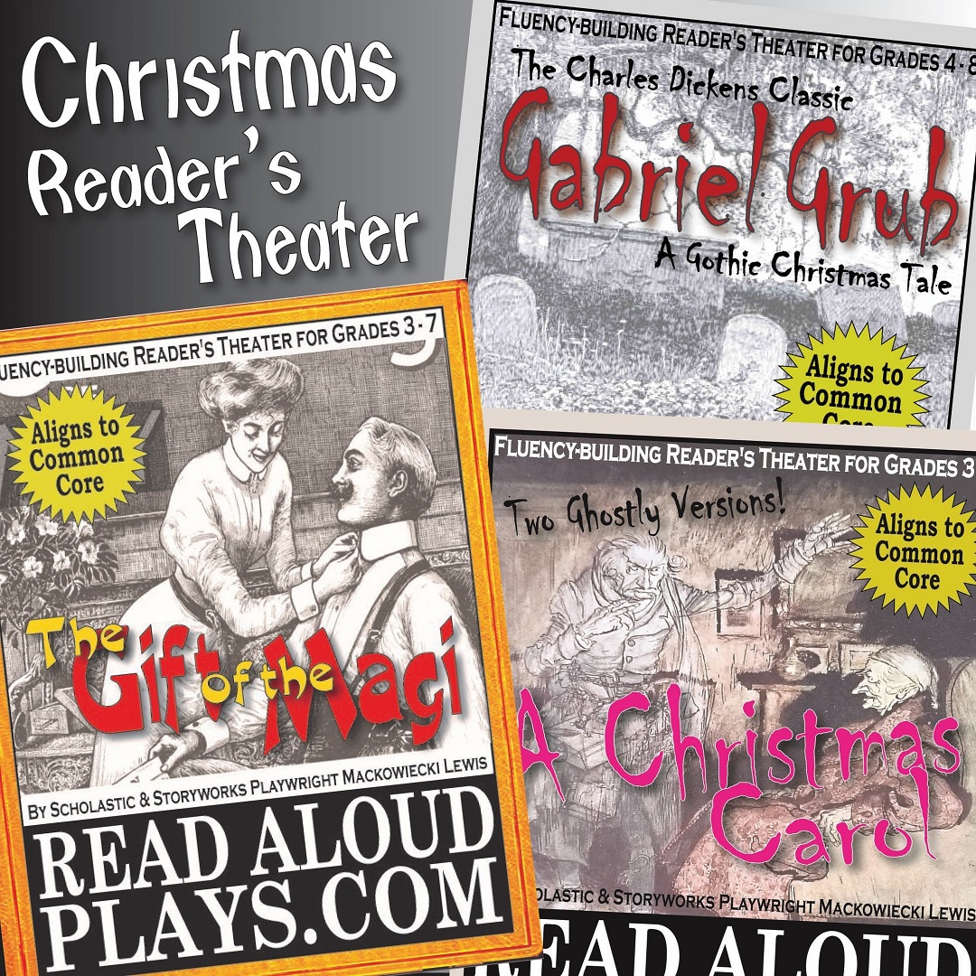 ReadAloudPlays.com – Exceptional Reader's Theater