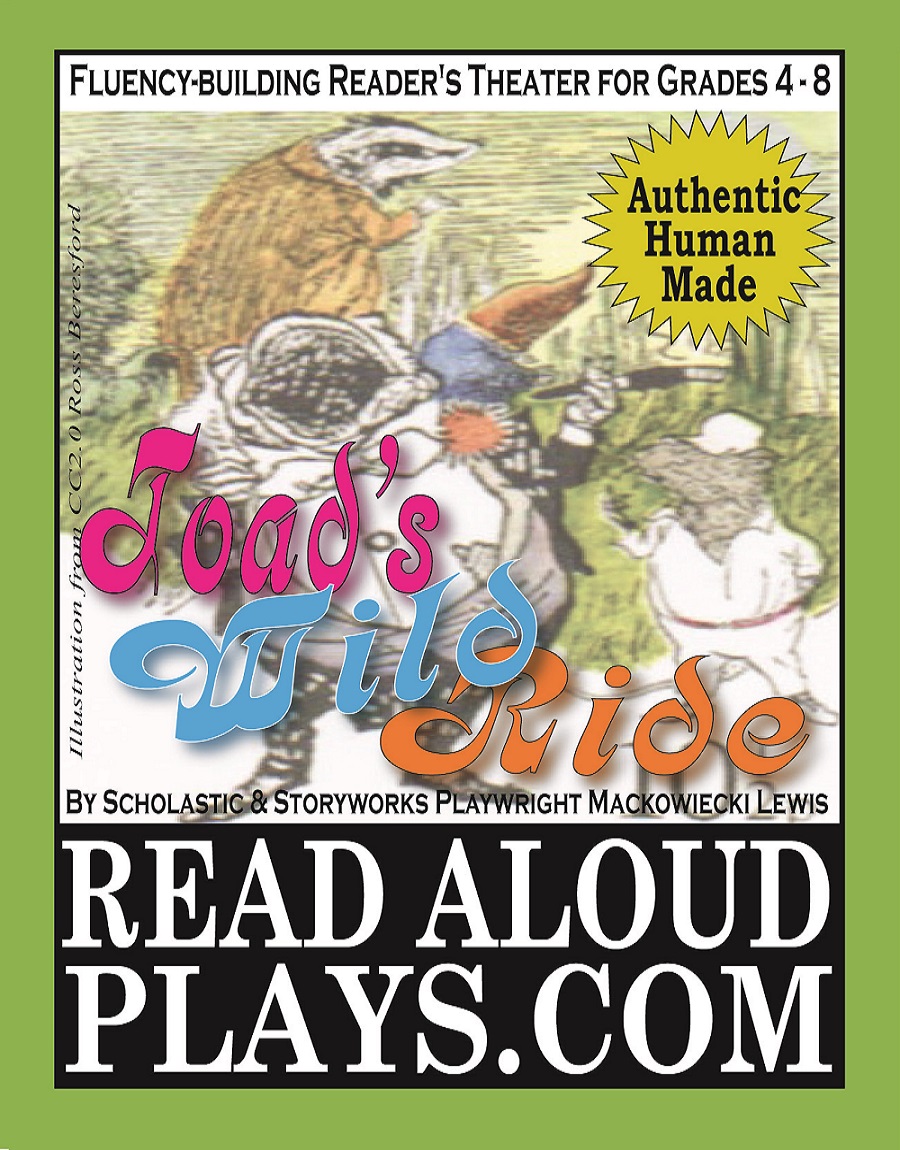 ReadAloudPlays.com – Exceptional Reader's Theater