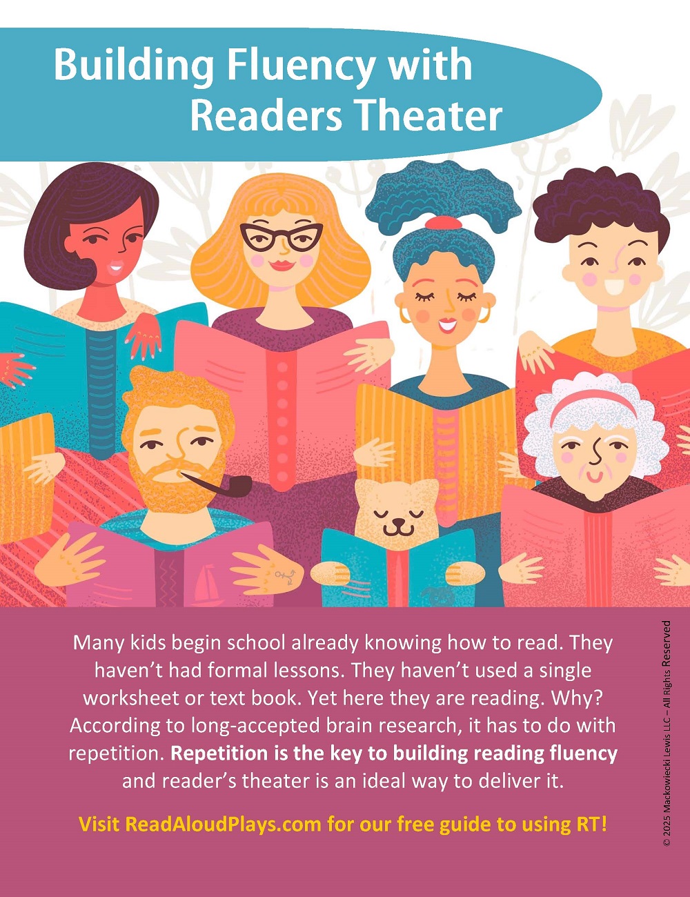 ReadAloudPlays.com – Exceptional Reader's Theater
