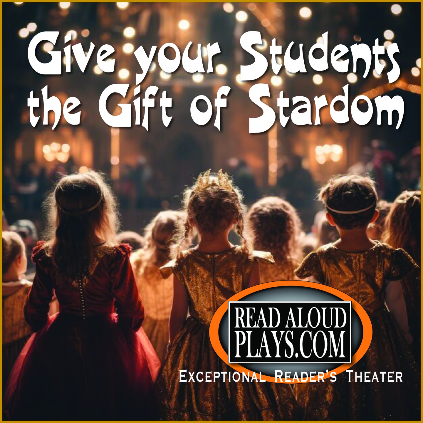 ReadAloudPlays.com – Exceptional Reader's Theater